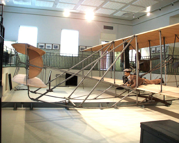 Original 1905 Wright Flyer III